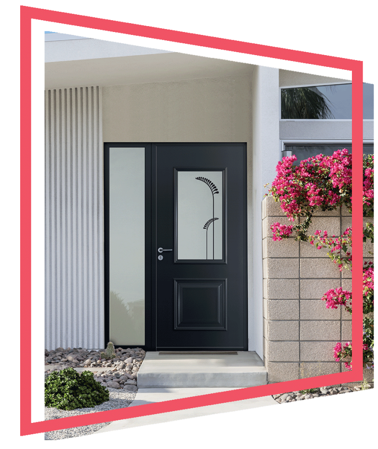 Porte d'entrée Classique | PROFERM