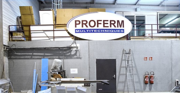 Qui sommes-nous | PROFERM